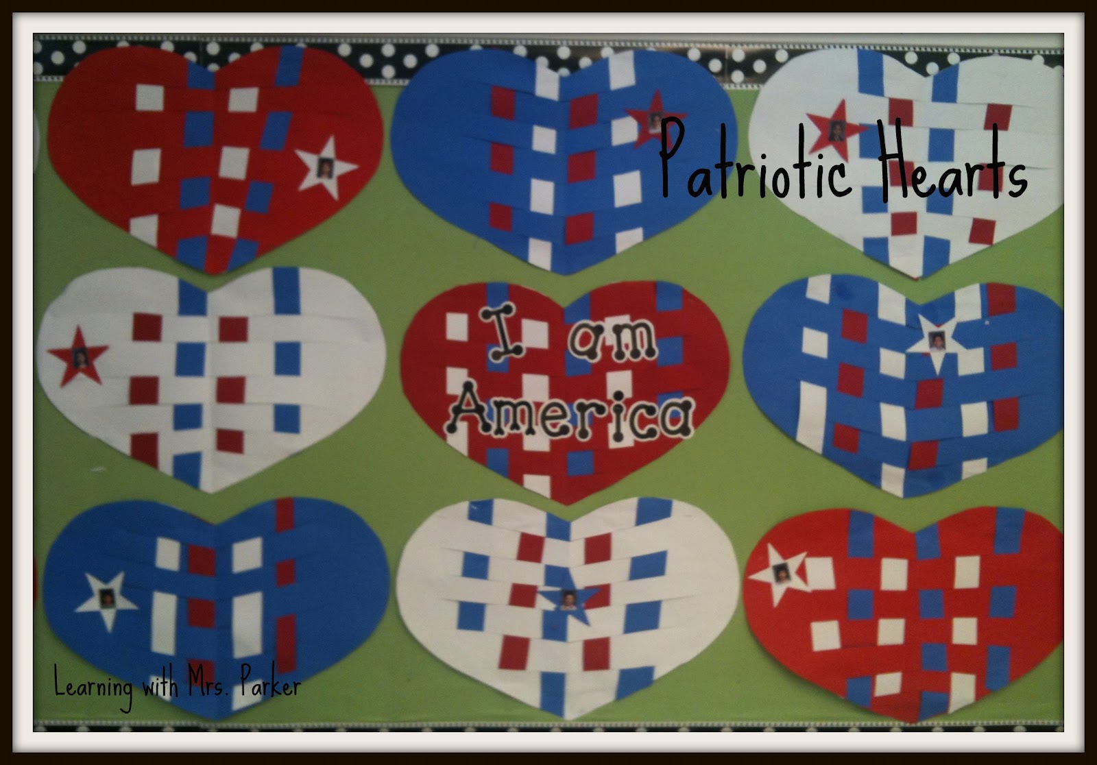 American Symbols Part II - Learning With Mrs. Parker
