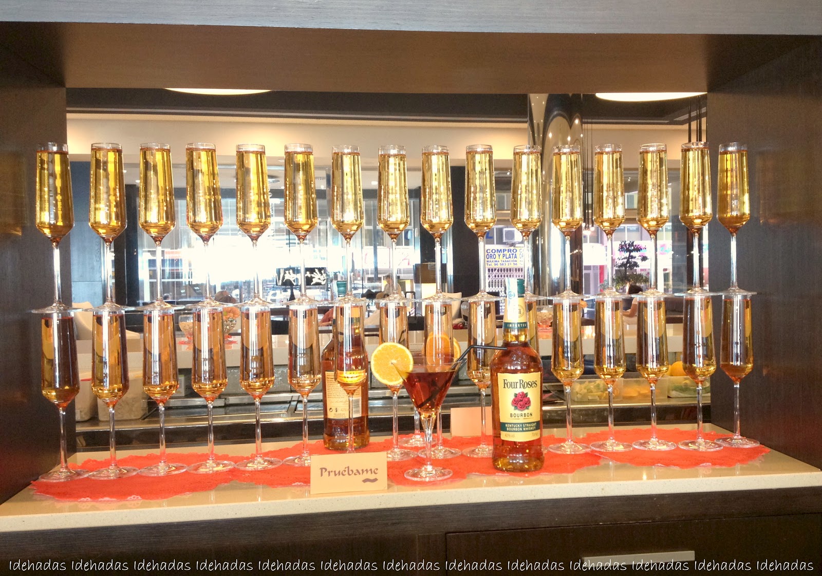 Idehadas Interior Design: CURSO DE DECORACIÓN DE BARRAS