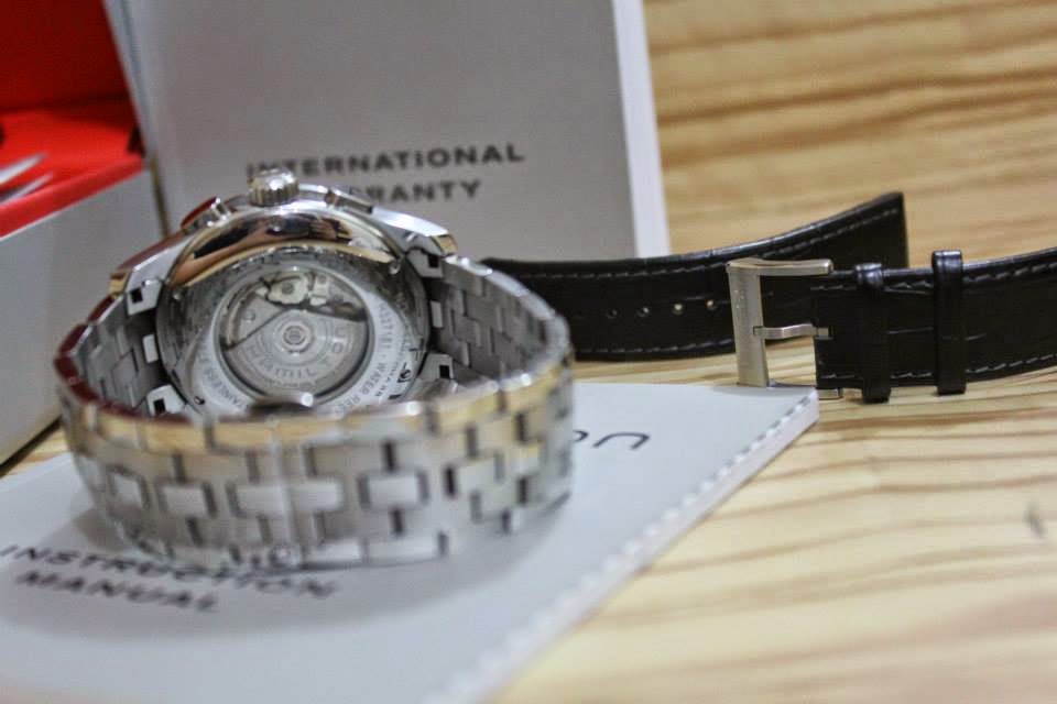 . H o b i J a m . : (SOLD) Hamilton Jazzmaster Maestro DayDate ...