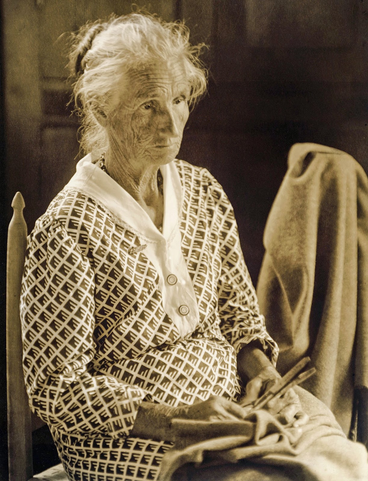 History in Photos: Doris Ullman