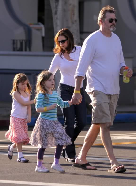 Filmovízia: Peri Gilpin