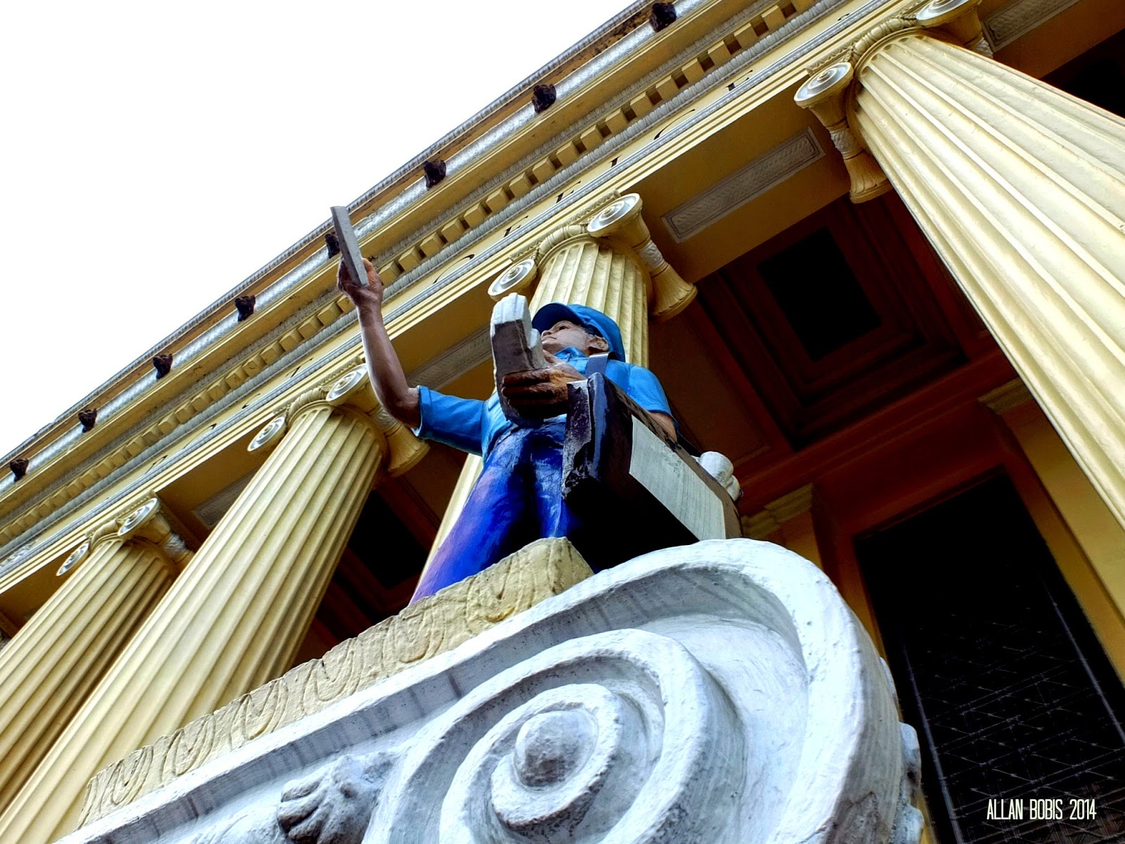 Manila Central Post Office - The Filipino Rambler