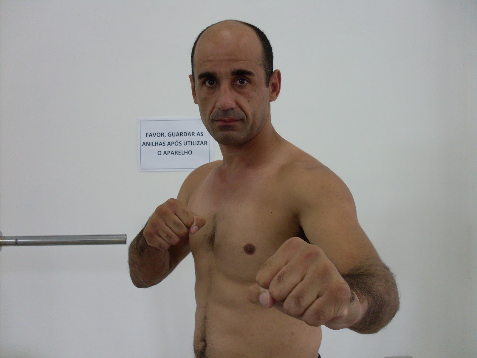FIGHTER TV: Alexandre Netto é confirmado na luta principal do FFC!