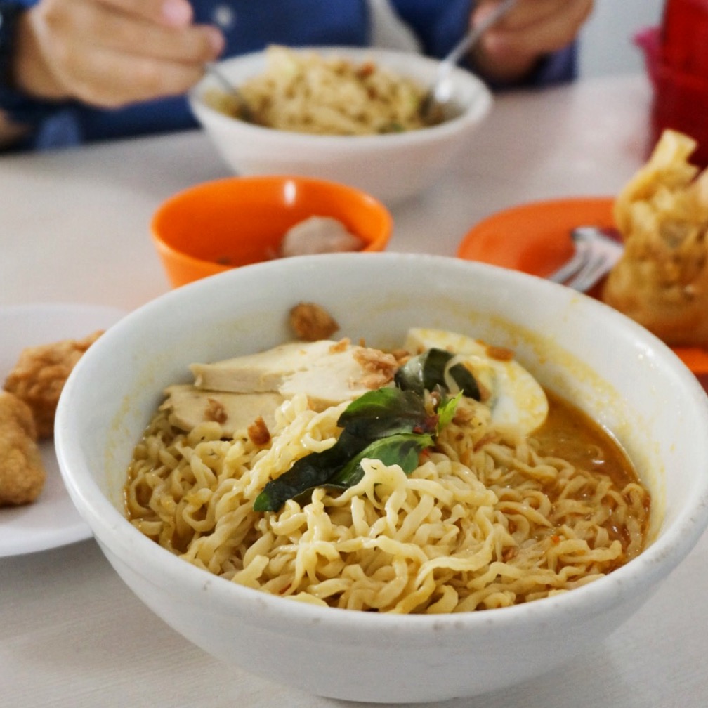 Mie Mapan Rungkut Surabaya ~ GO GAGA FOR FOOD