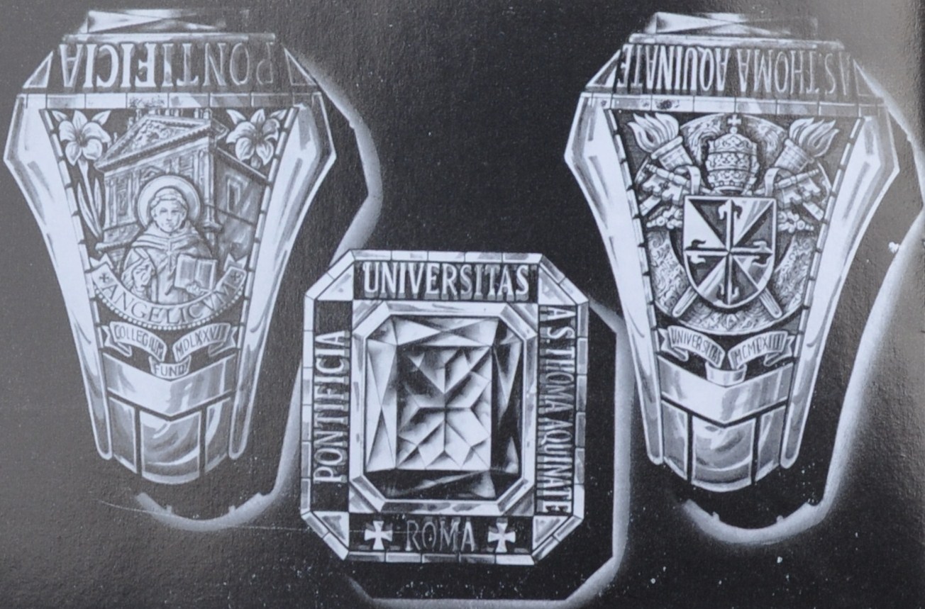 Orbis Catholicus Secundus: Pontifical Universities: Doctoral Rings