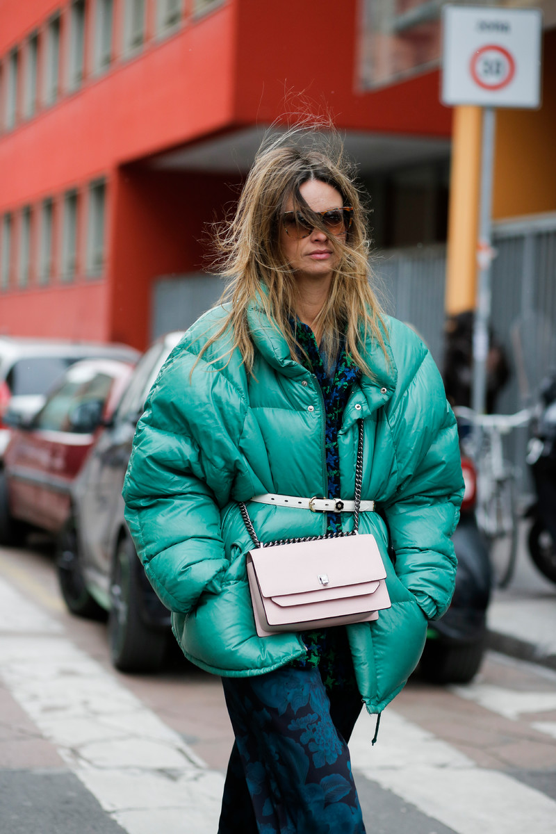 Moda nas ruas - passos