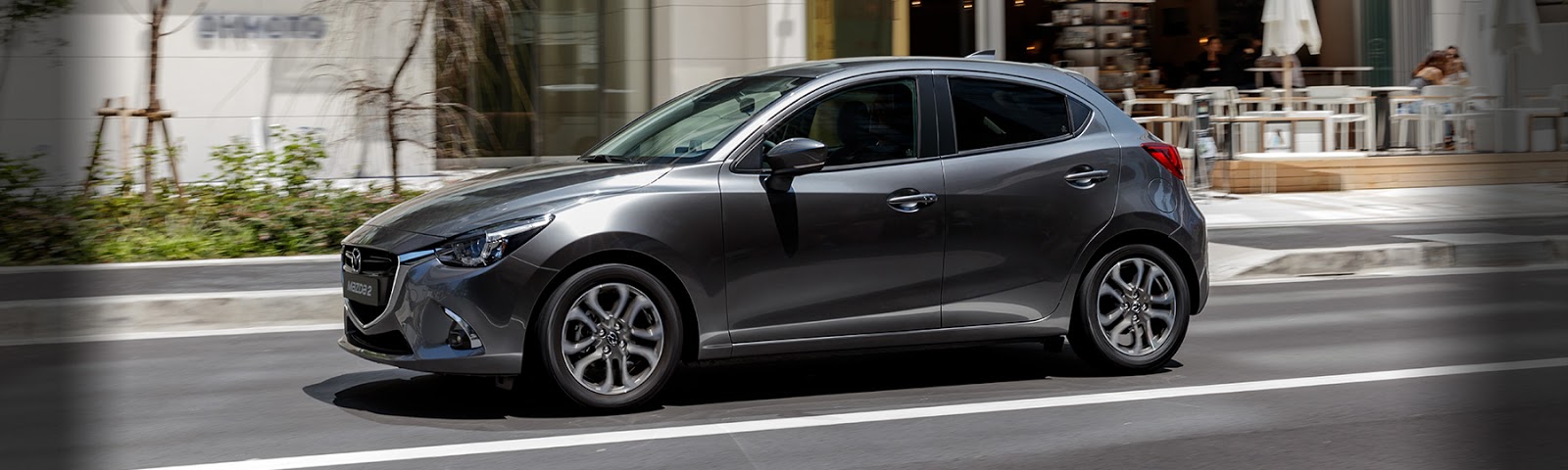 Premiere Motors: El nuevo Mazda 2 evoluciona y debuta con el sistema de ...