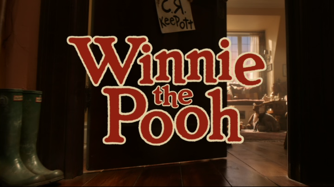 Utter Piffle: Disney Daze: Week 51: Winnie the Pooh