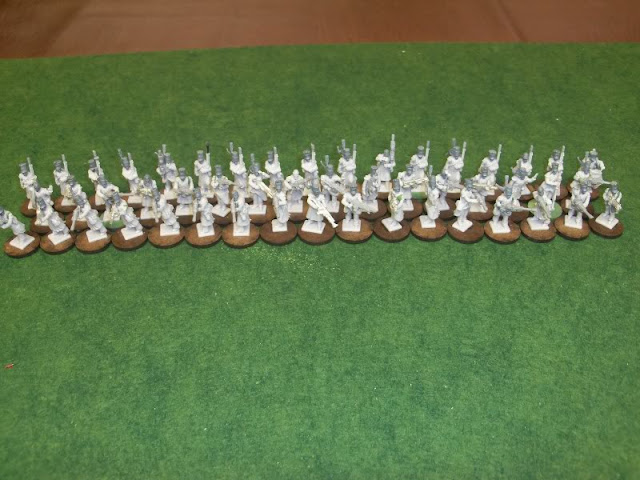 Adventures In Miniature Gaming: Renegade Imperial Guard Conscript ...
