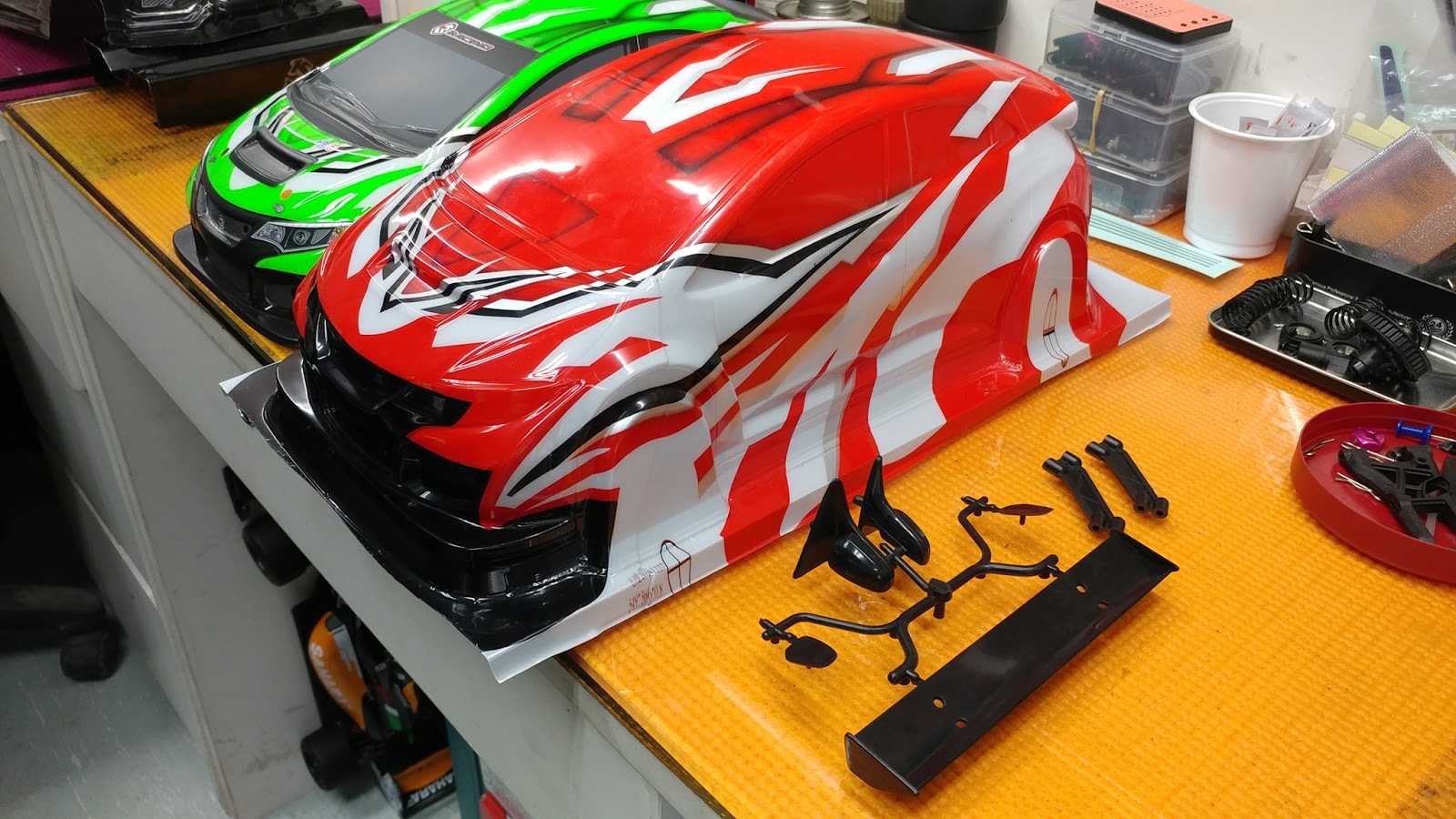 大家的RC: 3RACING M4 SPORT
