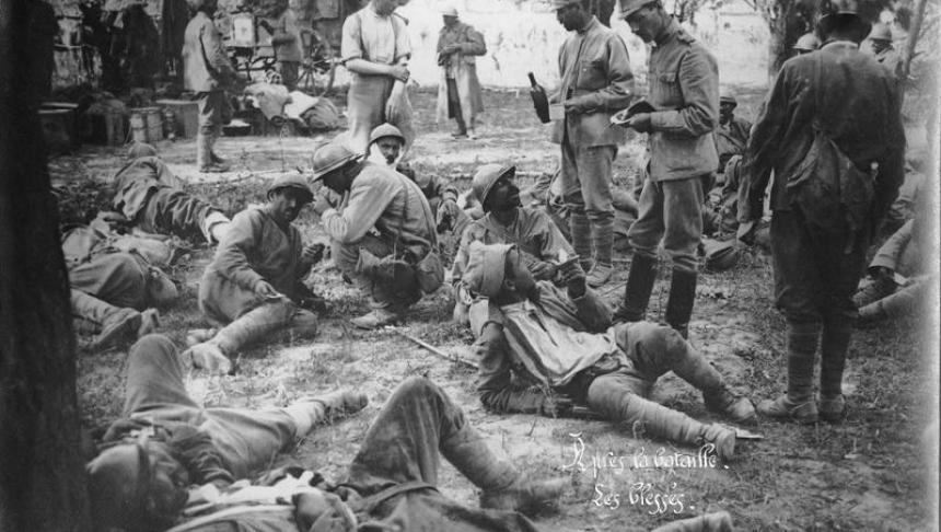 Efectele Primului Război Mondial asupra României ~ Au Făcut Istoria