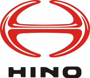 History of All Logos: All Hino Logos