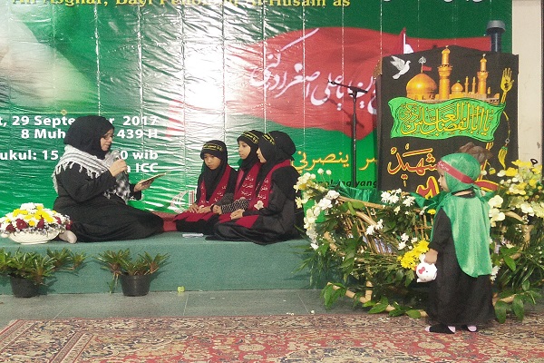 Foto: Menengok Ritual Asyura Syiah di ICC Jakarta - Syiah Indonesia