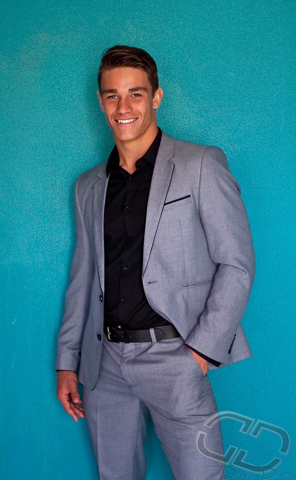 Brett Stratton: Mister Globe Australia 2015 | Apollo Male Gods