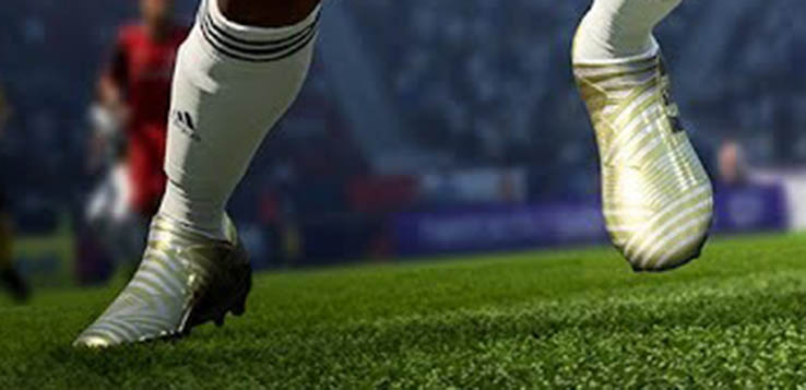 FIFA Star Alex Hunter Shows Off All-New Adidas Predator 18 in FIFA 18 ...