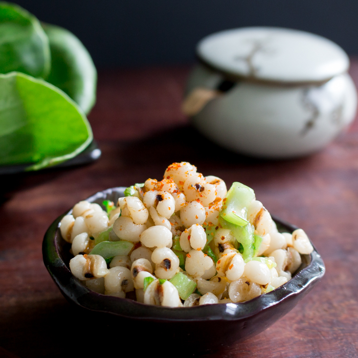 Α-Ω Yi Yi Ren Coix Seeds Semen Coicis Lachrymae. Ενας σπόρος χωρίς ...