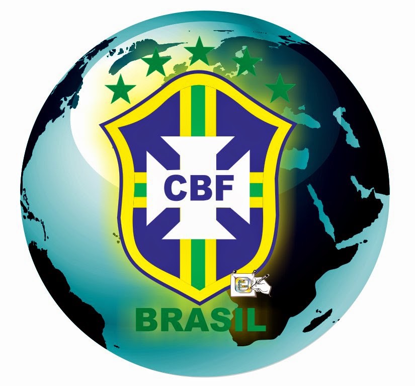 ARTEROCHA: LOGO DA CBF BRASIL
