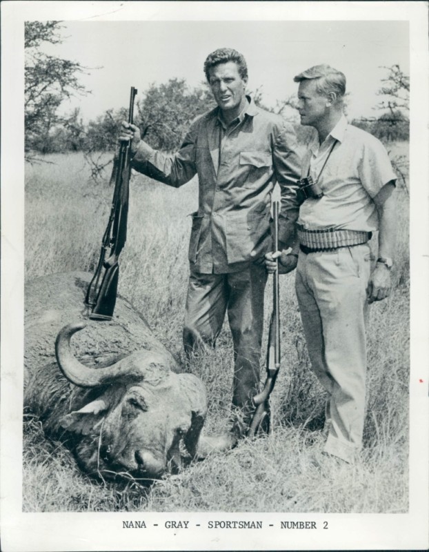 Child of the Sixties Forever: Robert Stack