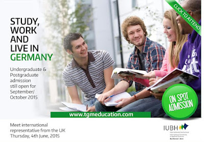 You have the right to choose your study destination