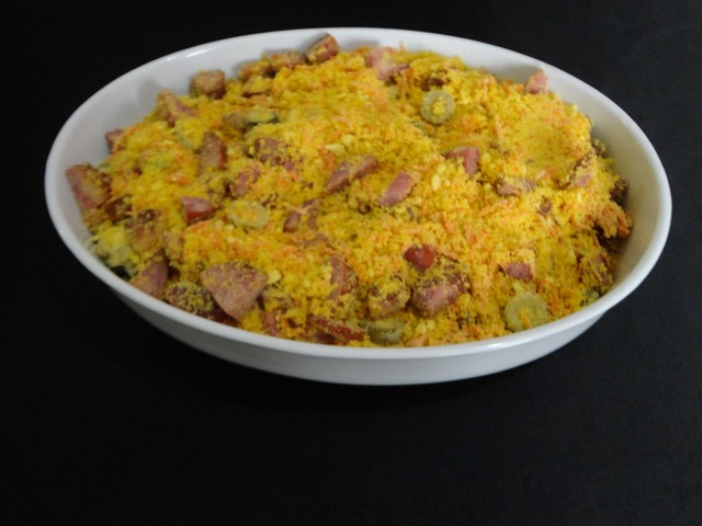 COMIDA CASEIRA ~ BEM BOLADO SABORES