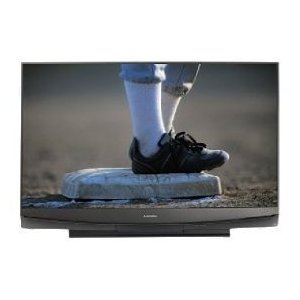 73-Inch Mitsubishi TV