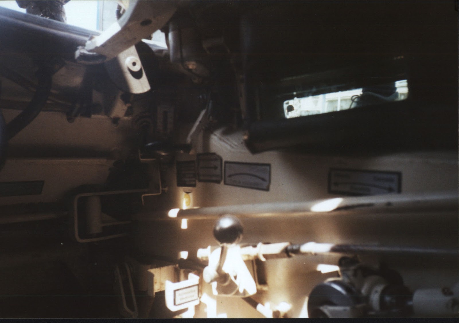 FCModeltips . Federico Collada: Leopard 2 interior