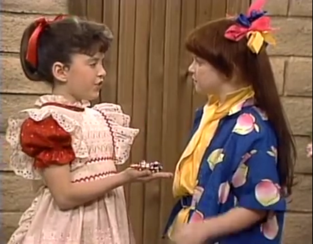 Small Wonder Harriet Now