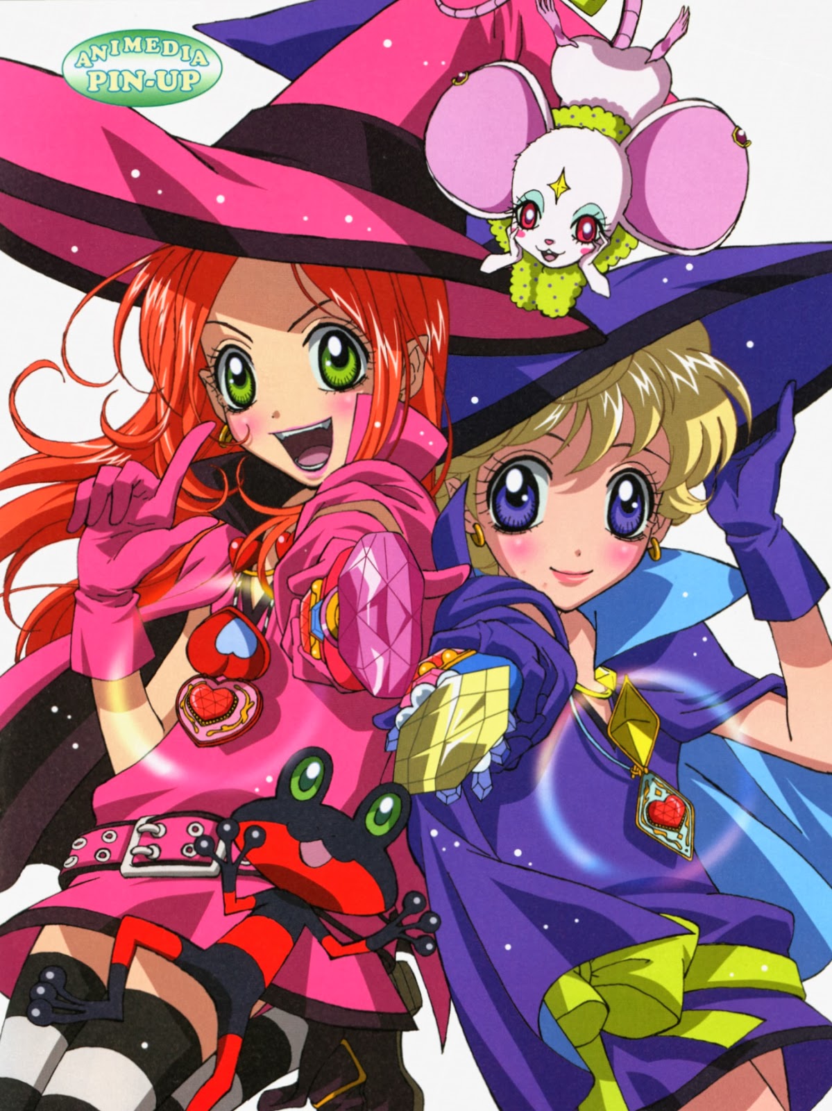 Eternal Uploaders: Sugar Sugar Rune Op & Ed (album) + OST