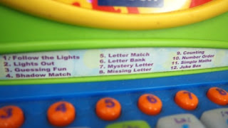 JuaiMurah: Vtech My First Light Up Computer
