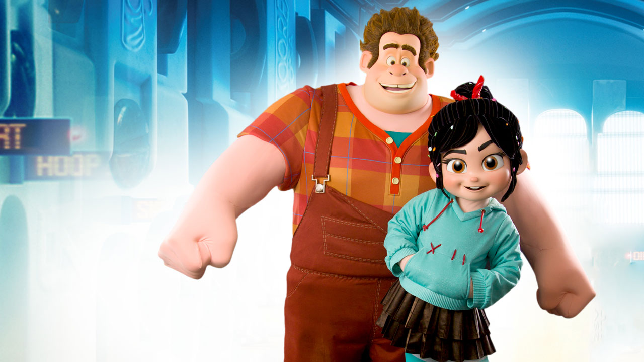 Disney at Heart: Ralph and Vanellope are Heading to Disney Parks