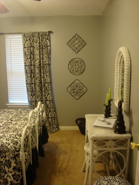 Home Sweet Home: Color Quandary...