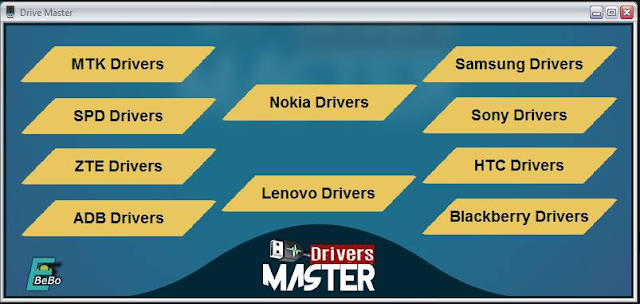 ALL IN ONE DRIVER PACK FOR MOBILES | Easygsmcrack