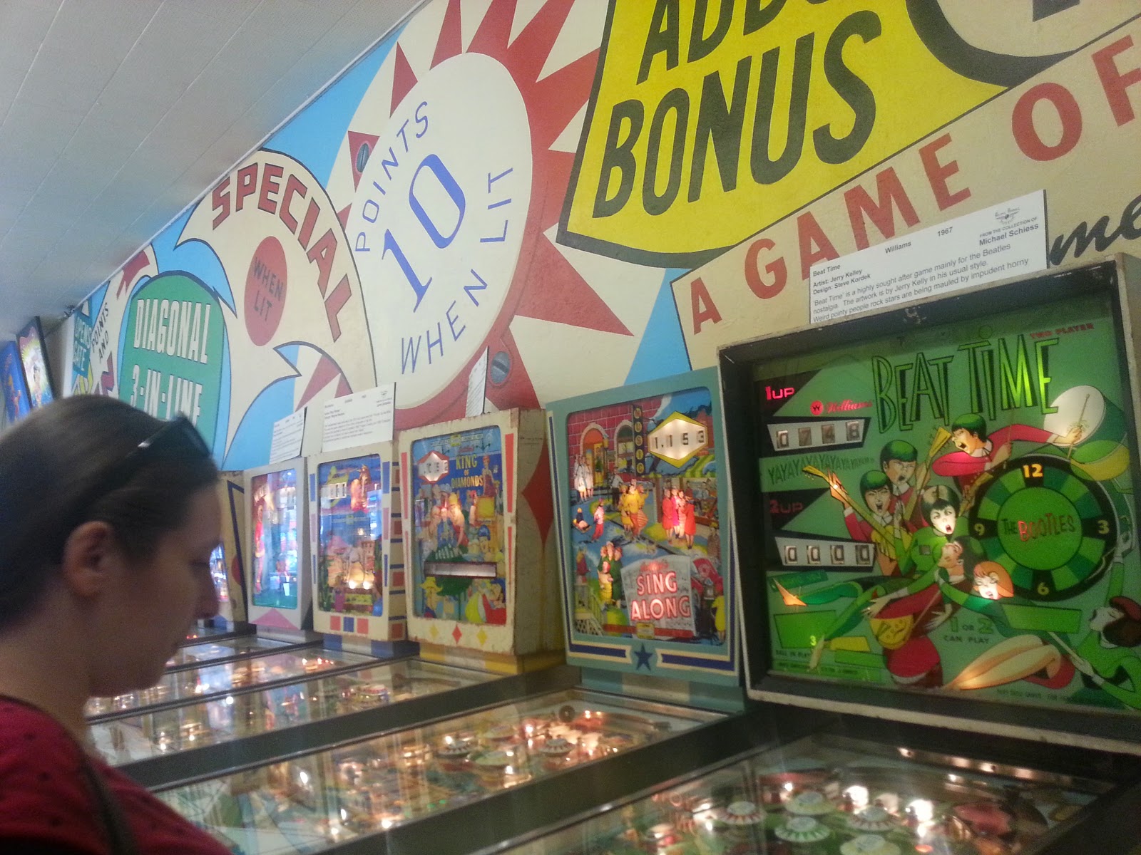 Adventure Time!: Pinball Machine Museum