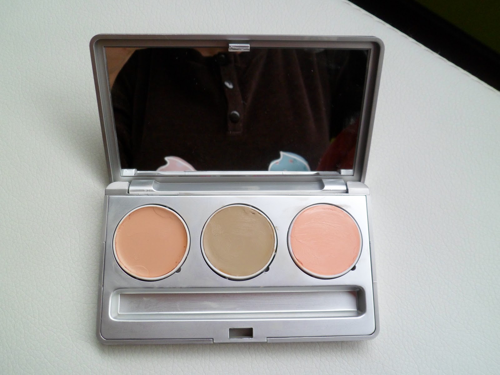 El Rincon de Ro: CORRECTORES DE KRYOLAN