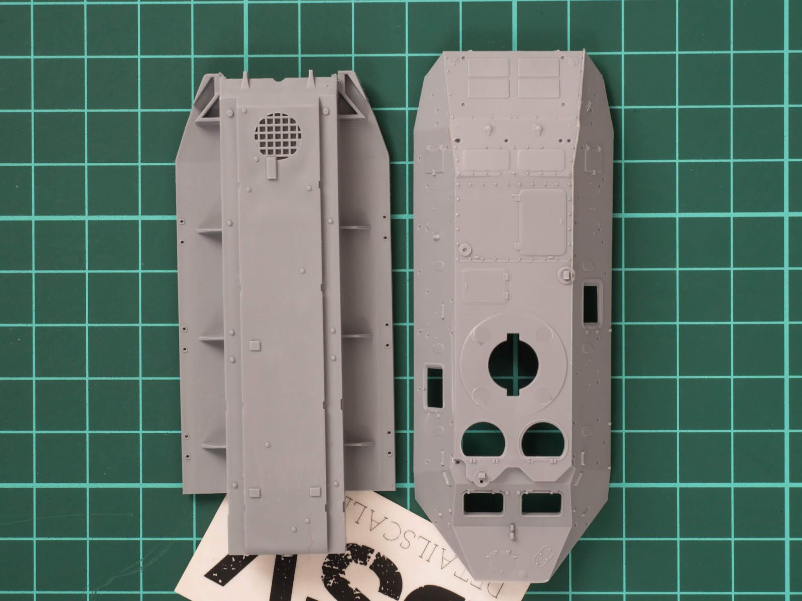 ICM 1/72 Afghan Motorcade (DS7201) - DetailScaleView