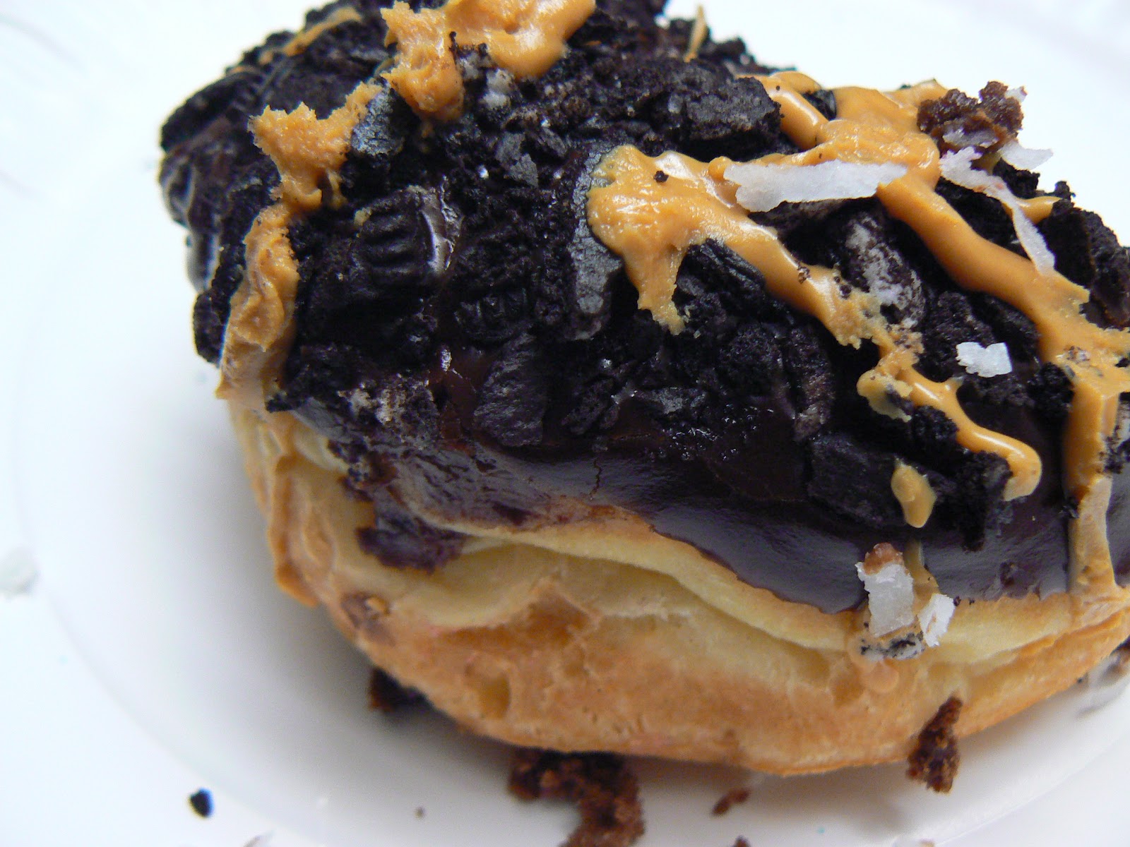 The Creative Homemaker: My FAVORITE Doughnut