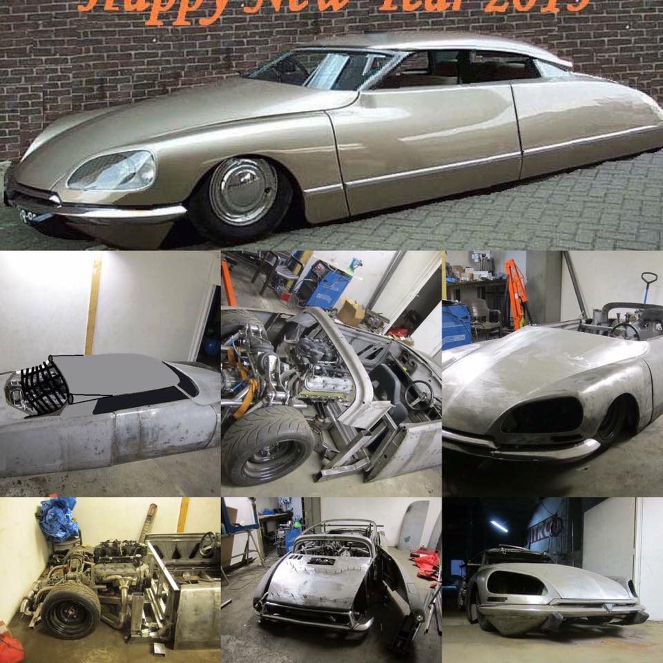 GAS KUSTOMS: DS Custom (part 2)