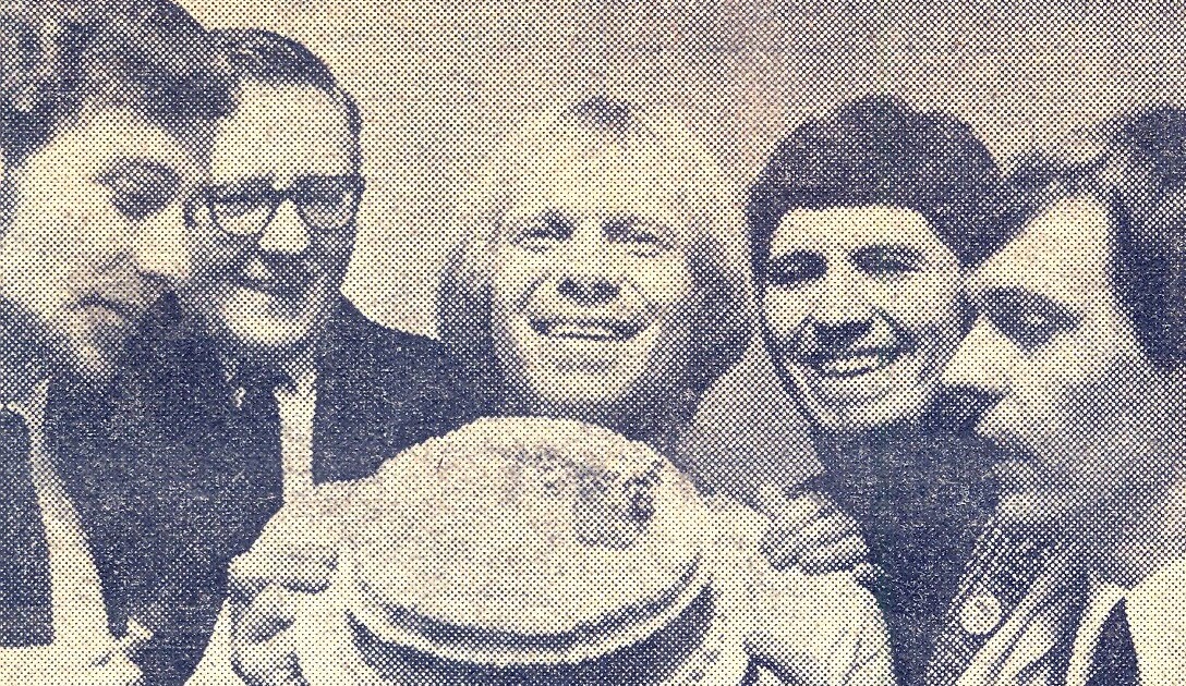 SIXTIES BEAT: Barry McGuire