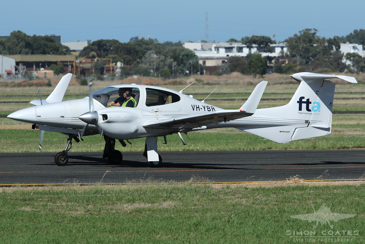 Diamond DA42 Twin Star VH-YBR | GA Aircraft Australia