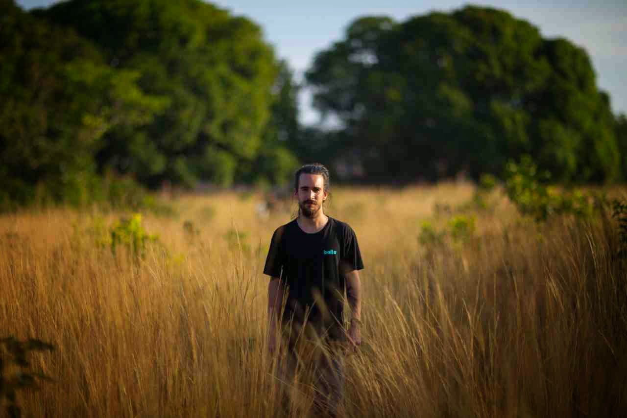 The Adventures of Andrea and Salvador: Cousin Tim Mew McCartney comes ...