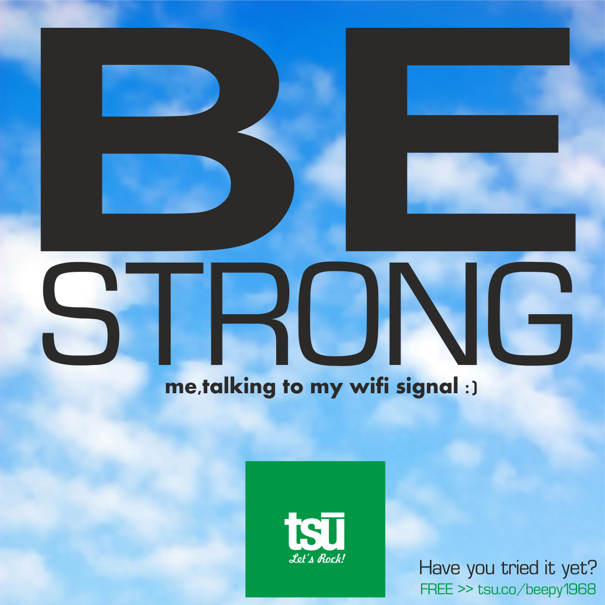 Tsu Invitation And Promotion