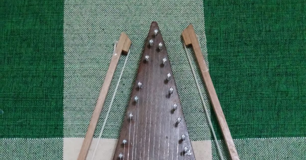 Cipriano's Instrumentos: O que é um Saltério de Arco - Bowed Psaltery ...