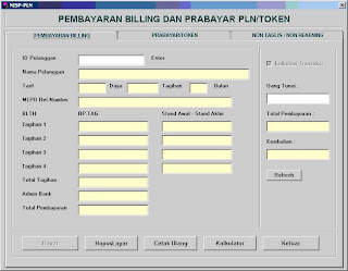 Tutorial PPOB Tektaya: Modul PPOB
