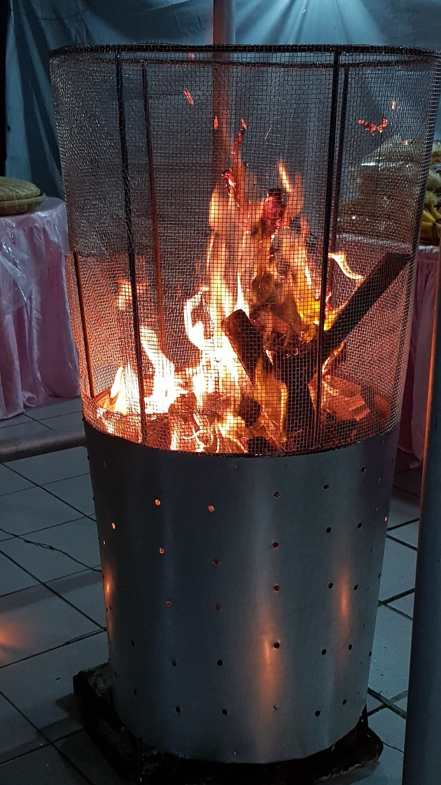 Lotuschef Lama 释莲廚, A Student of Living Buddha Lian-Sheng.: M12 - Medan ...