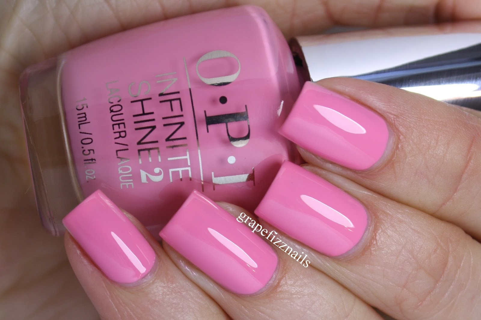 Grape Fizz Nails: New OPI Spring 2016 Collection