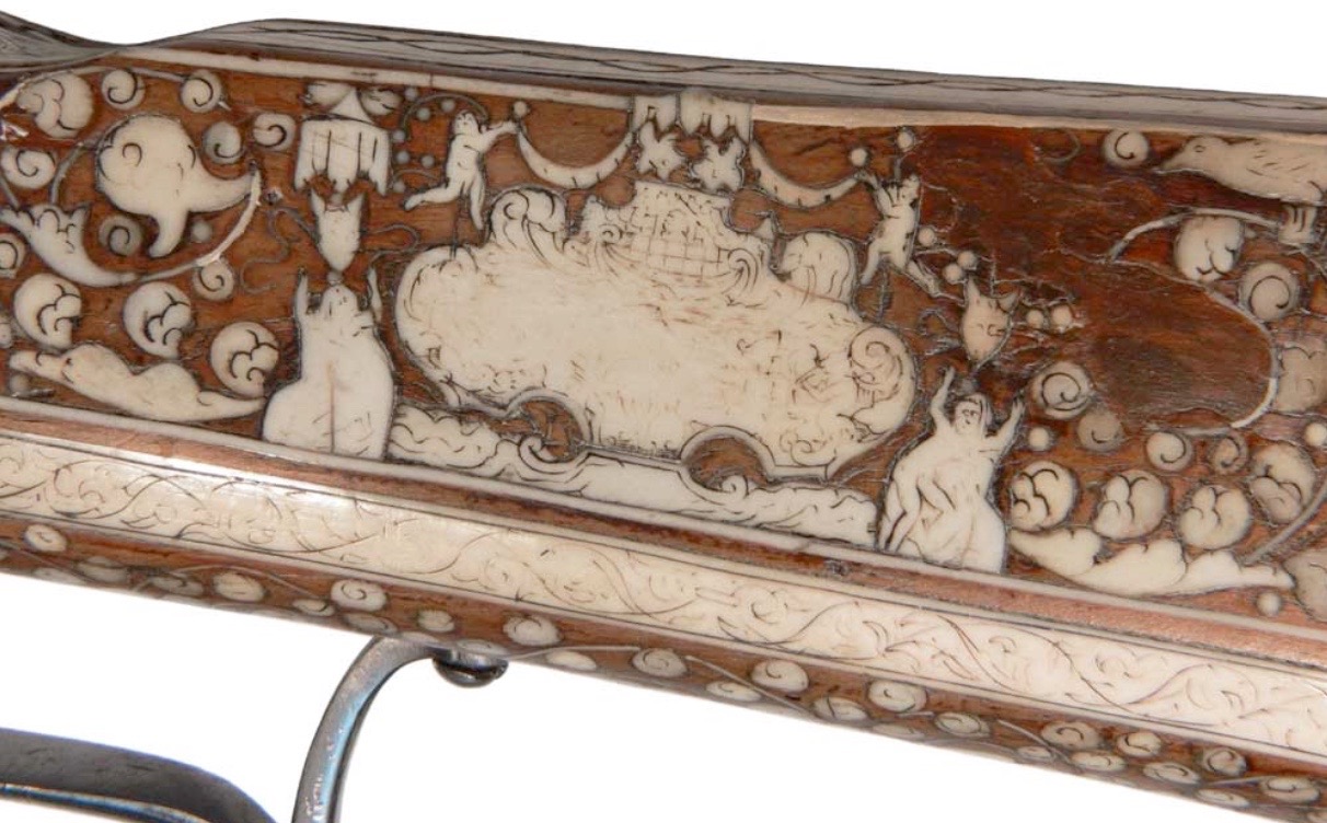 Contemporary Makers: The Remarkable Early Snaphance Guns of the Roberts ...