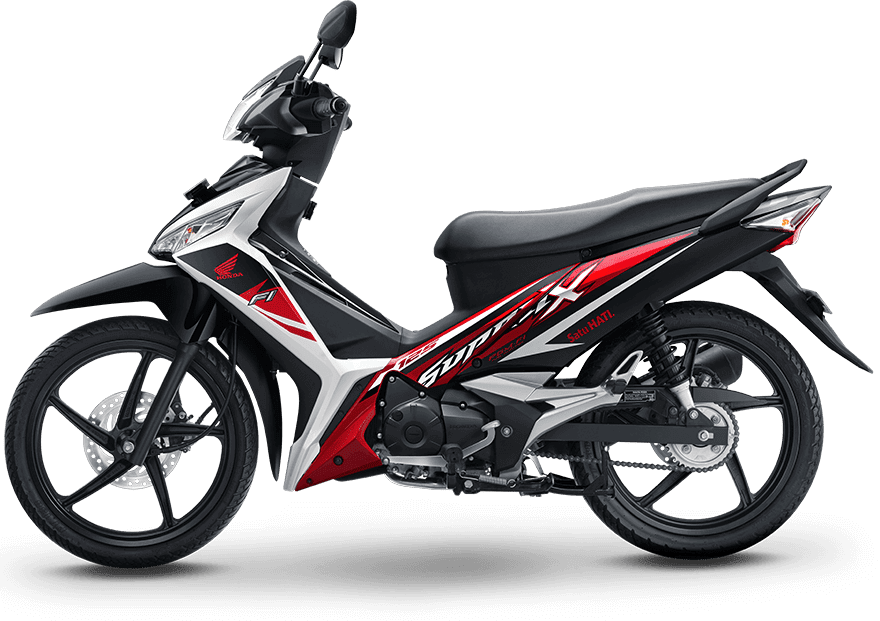 Per Shockbreaker Motor Supra X 125, Yang Populer!