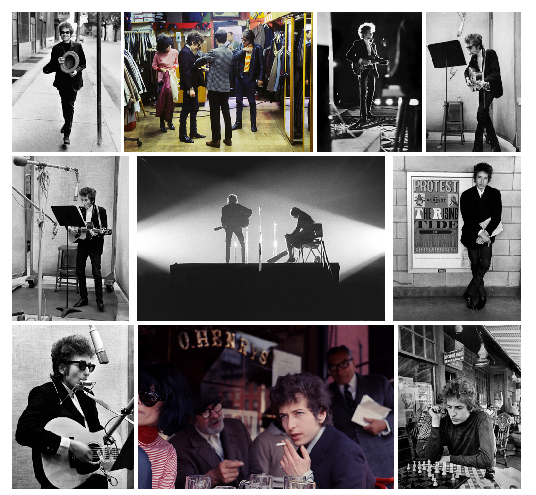 Pedras Rolantes: Daniel Kramer, o homem que “criou” a imagem de Bob Dylan.