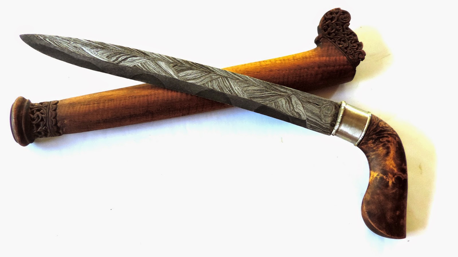 Badik Luwu Gamacca (00246)