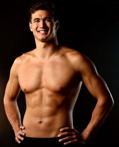 kenneth in the (212) jump: Nathan Adrian Flaunts His Speedo Tan for ...